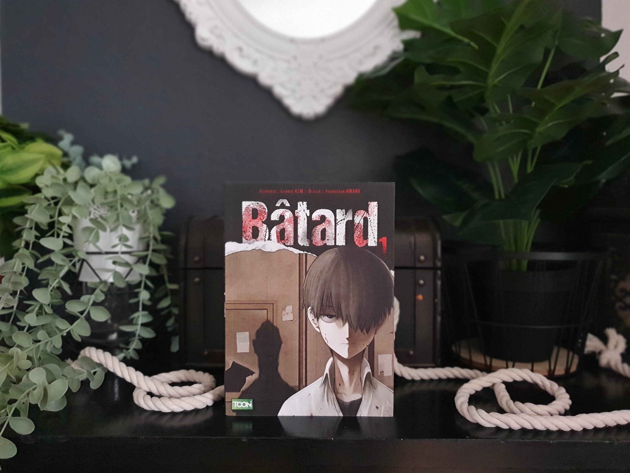 World of Nouvia - AVIS MANGA : Bâtard. Tome 1